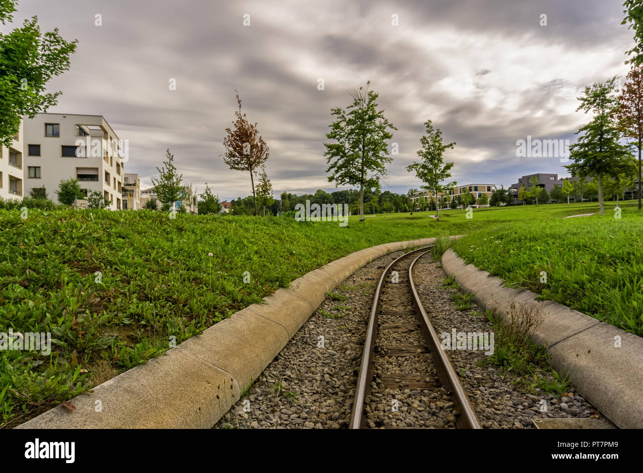 Miniatur railway hi-res stock photography and images - Alamy