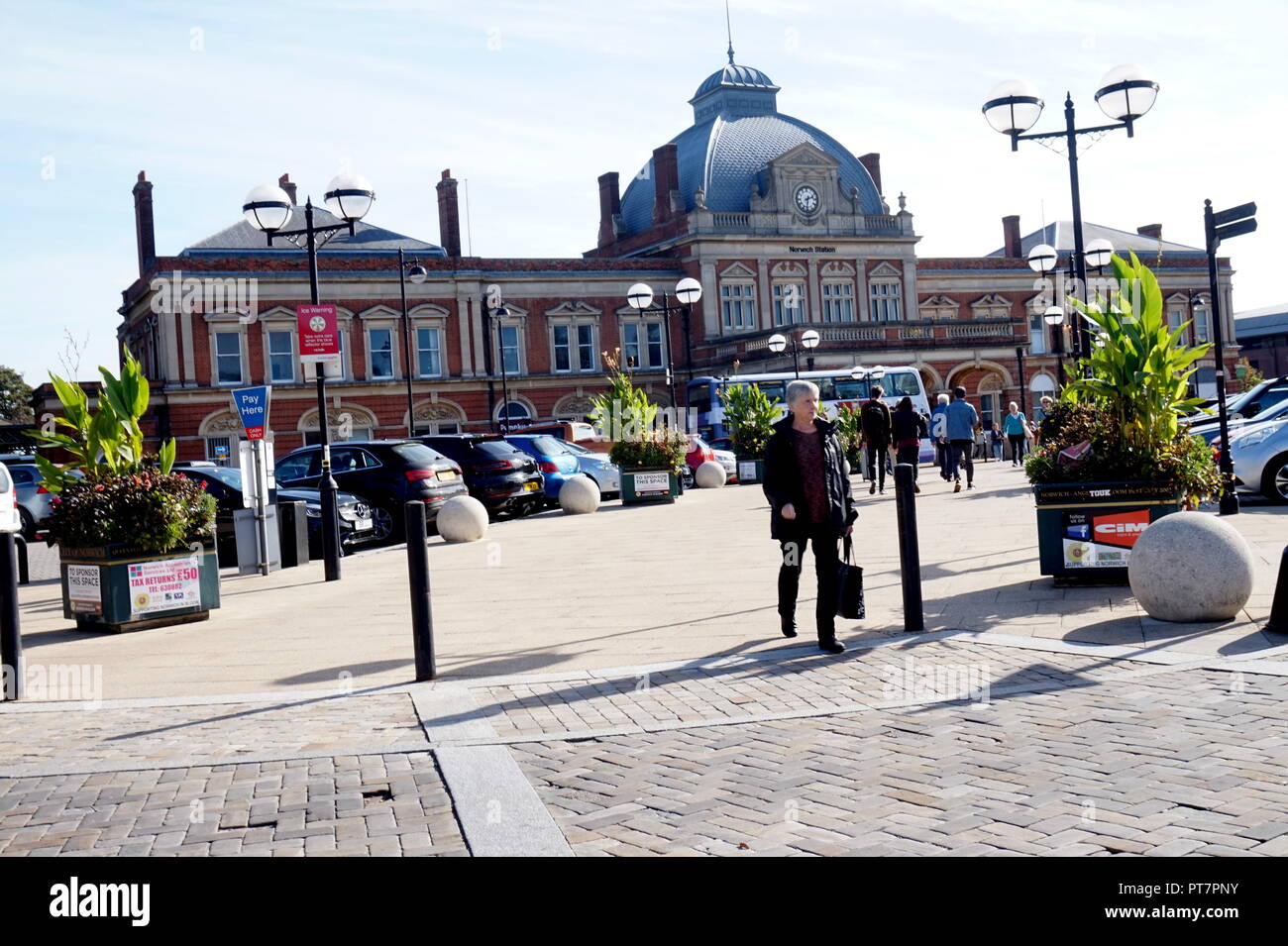 Norwich train hi-res stock photography and images - Alamy