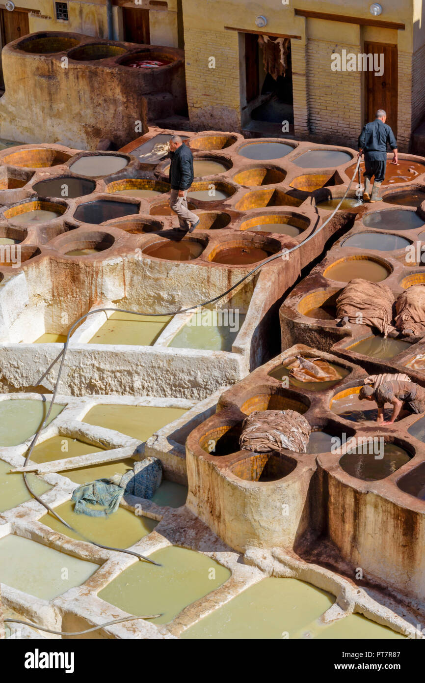 Vat dyeing hi-res stock photography and images - Alamy