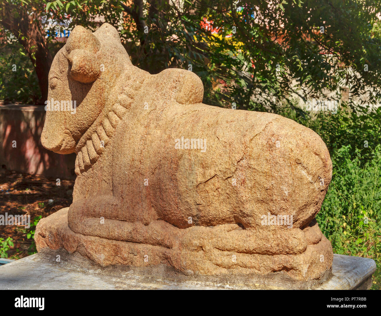 Sculpture with symbol of god hi-res stock photography and images - Alamy