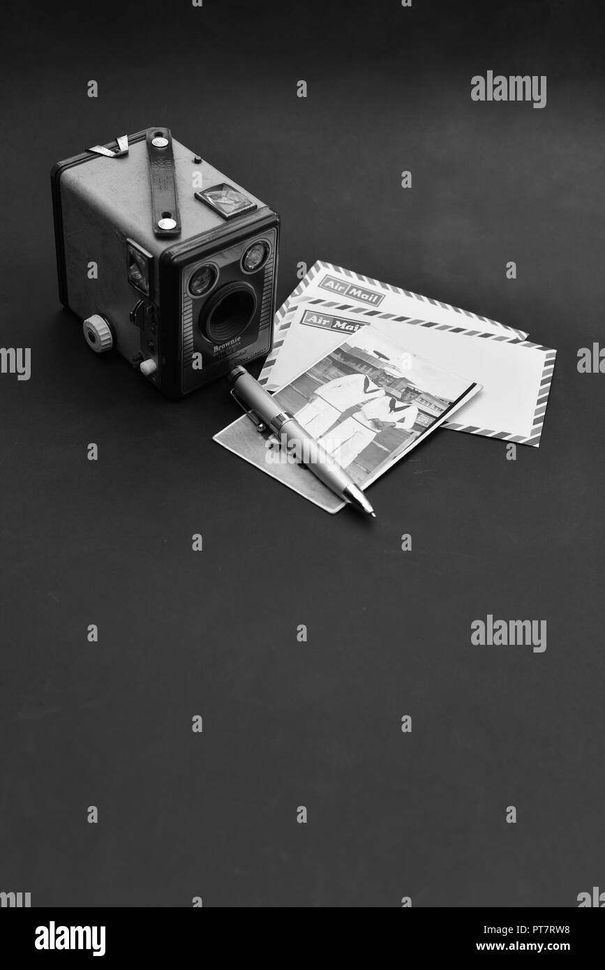 Camera bottom Black and White Stock Photos & Images - Alamy