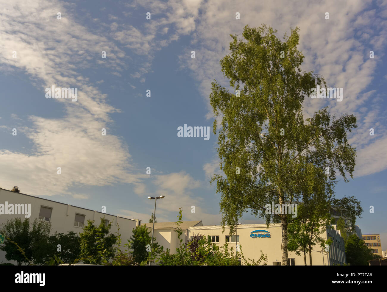 Vaihingen and stuttgart hi-res stock photography and images - Alamy
