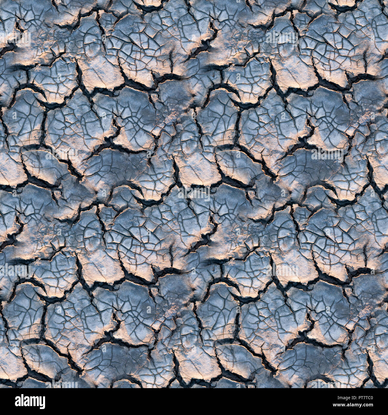 Seamless texture earth cracked drought hi-res stock photography and ...