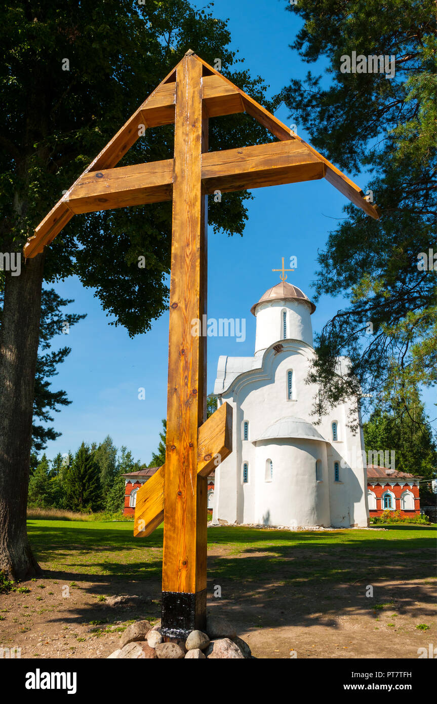 Peryn Chapel also known as Church of the Nativity of the Theotokos on ...