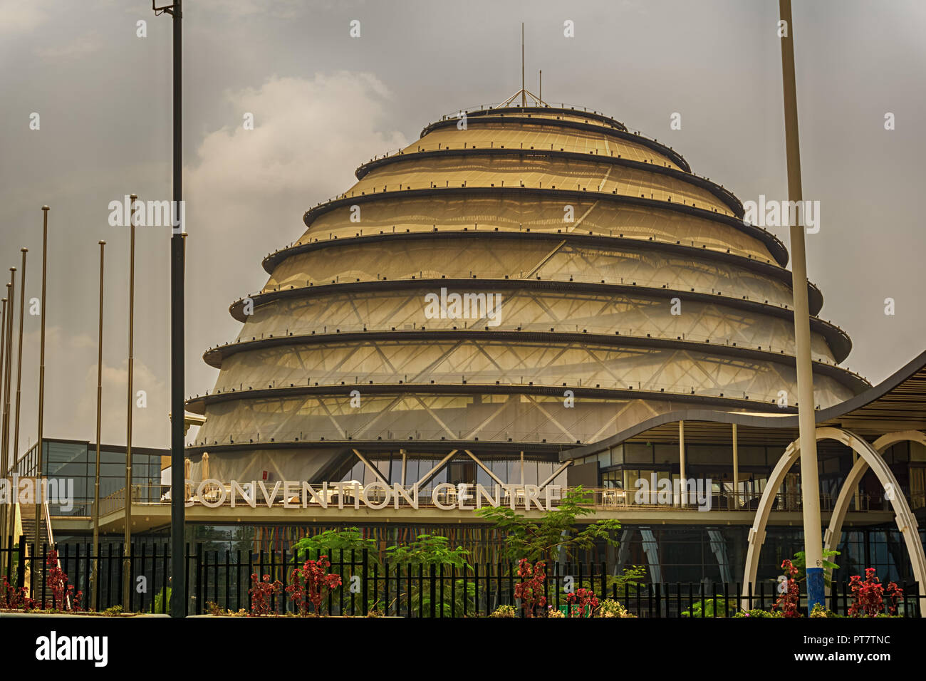 Kigali convention centre building hi-res stock photography and images ...