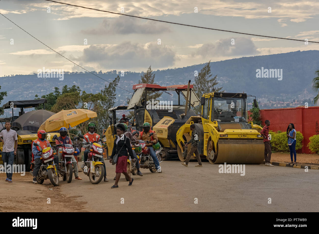 Gikondo hi-res stock photography and images - Alamy