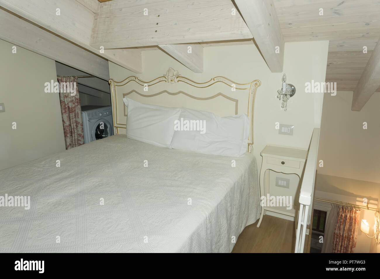 Beautiful modern room interior of luxury hotel, luxury interior home ...