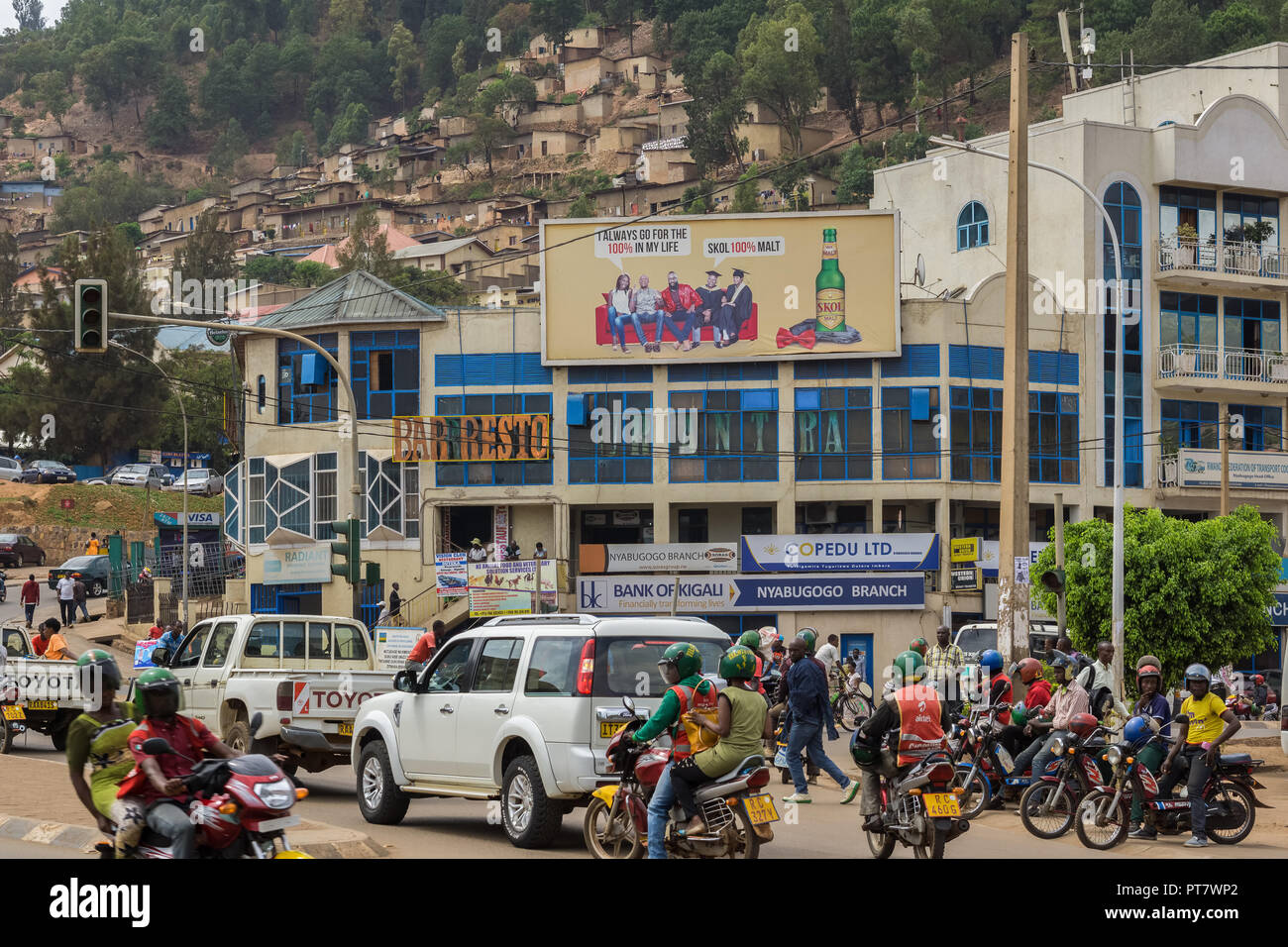 Nyabugogo hi-res stock photography and images - Alamy