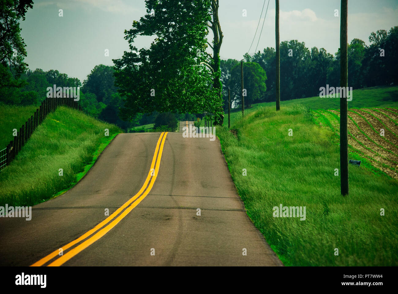Rolling country hi-res stock photography and images - Alamy