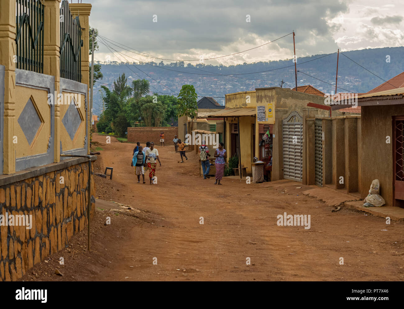 Gikondo hi-res stock photography and images - Alamy