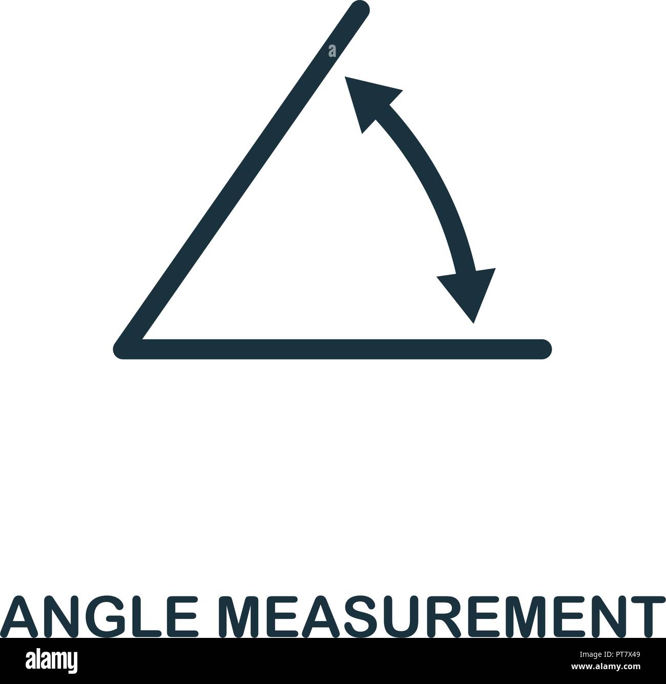 Angle measurement hi-res stock photography and images - Alamy