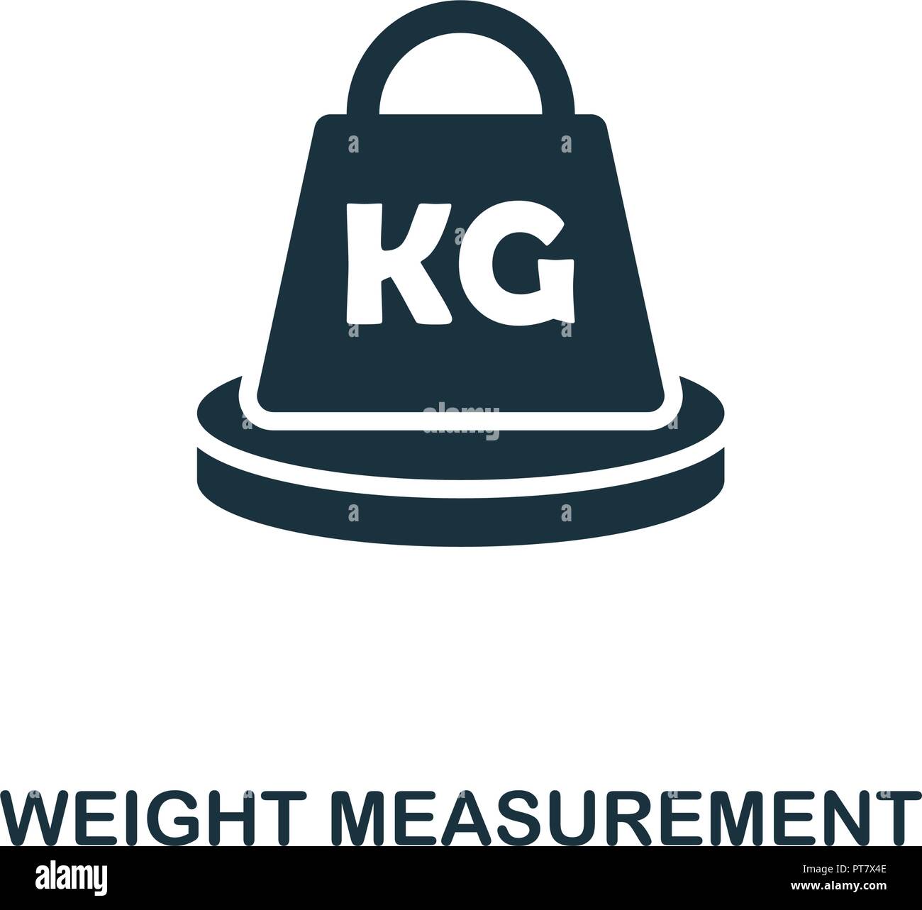 Measurement of strength Stock Vector Images - Alamy