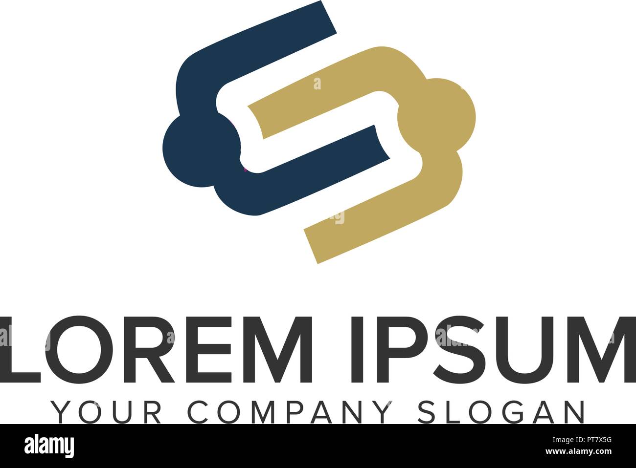 People partner Stock Vector Images - Alamy