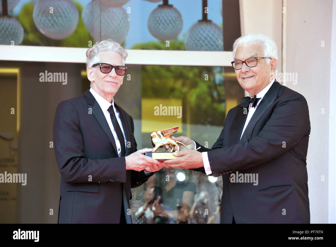 75th International Venice Film Festival - Golden Lion Lifetime ...