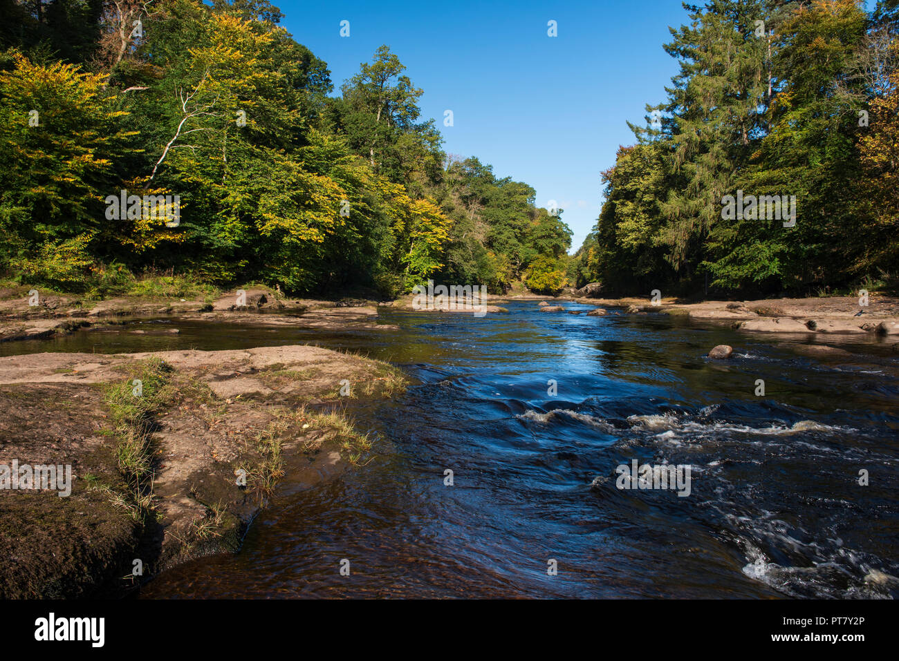 Scottish river hi-res stock photography and images - Alamy
