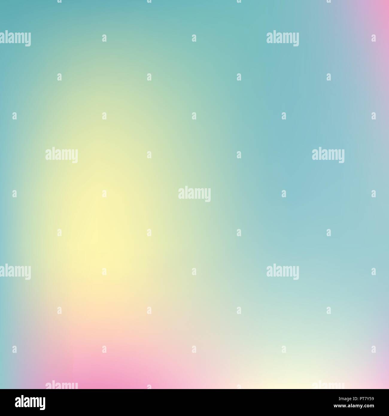 sweet color blurred background set . pastel color design Stock Vector ...