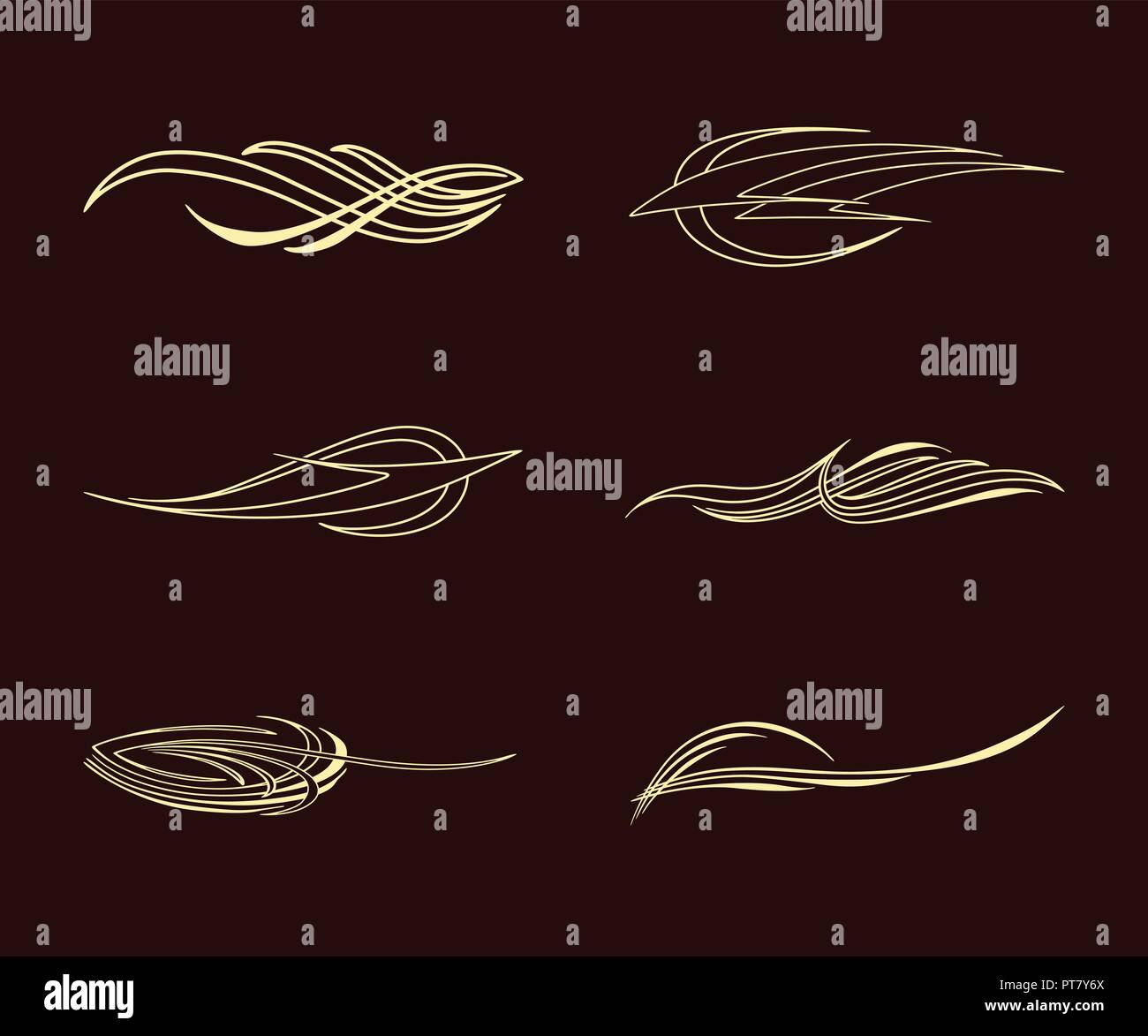 Easy Pinstriping THE PAINT CHOP * PINSTRIPING