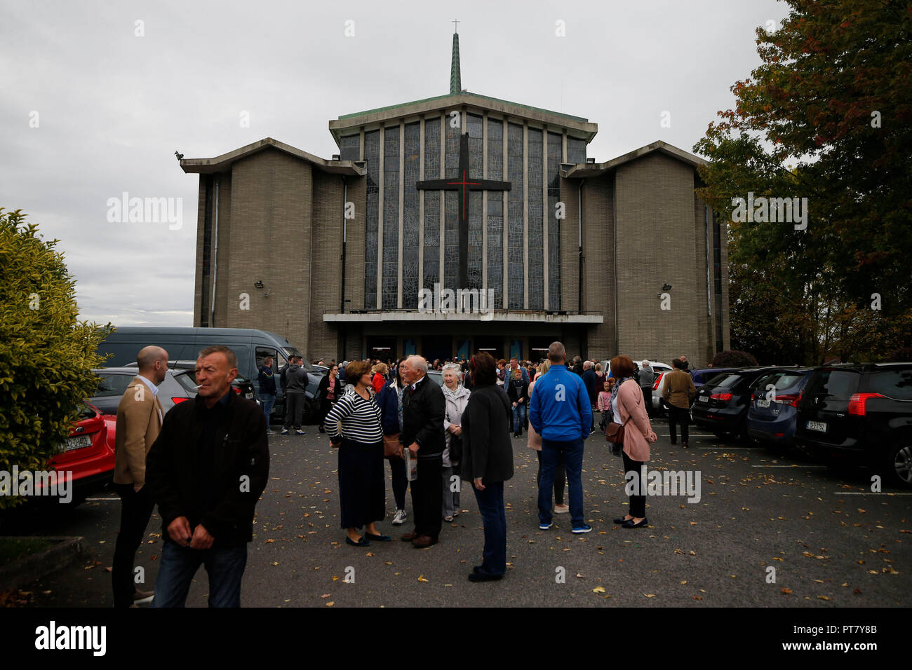 One of the largest churches in ireland hi-res stock photography and ...