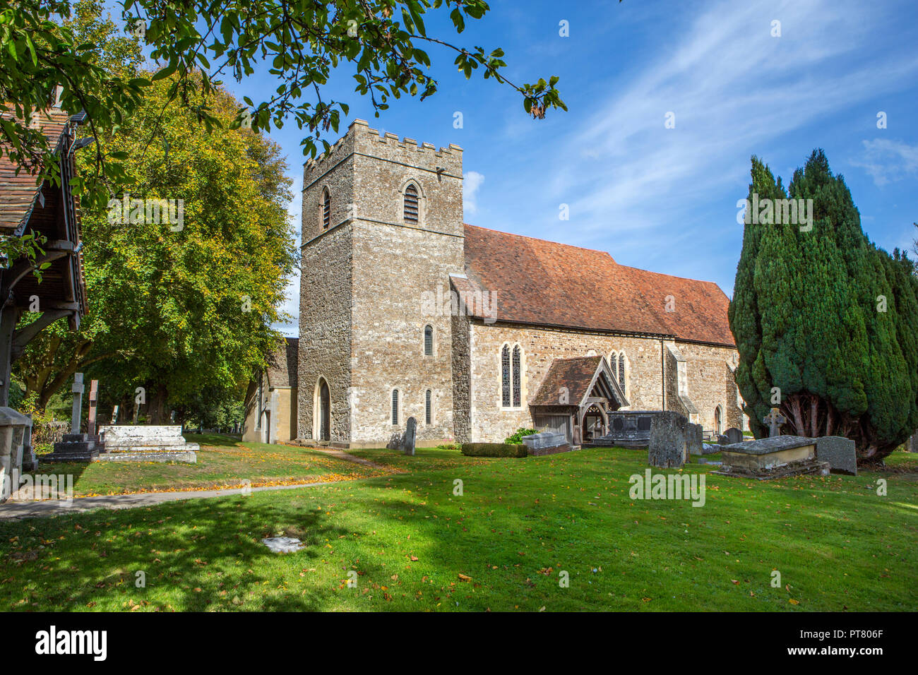 Saltwood kent hi-res stock photography and images - Alamy