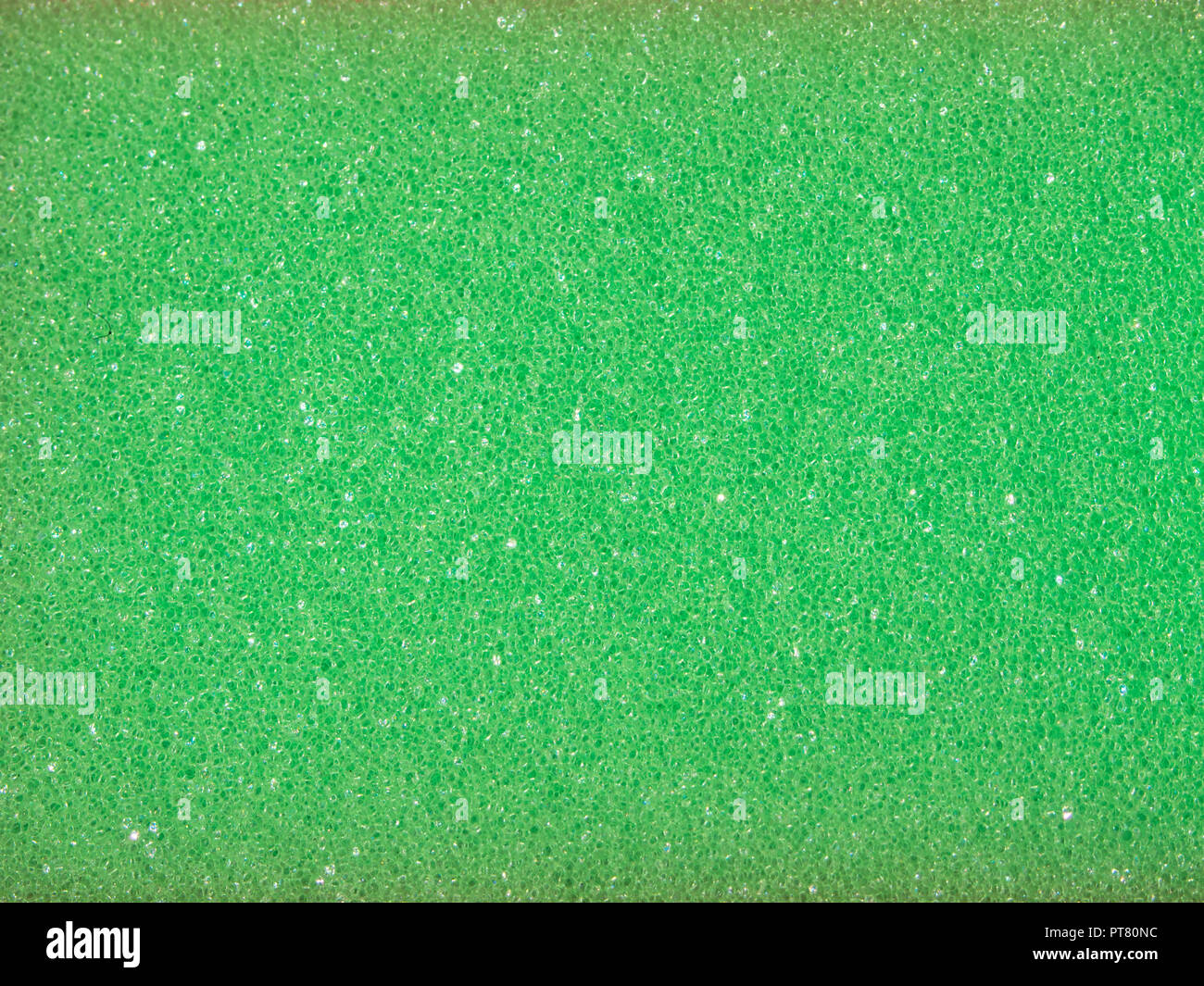 Green sponge hi-res stock photography and images - Alamy