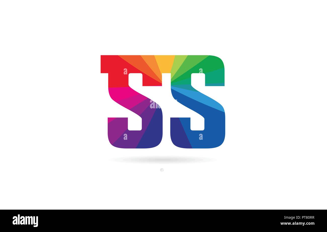 Ss logo Stock Vector Images - Alamy