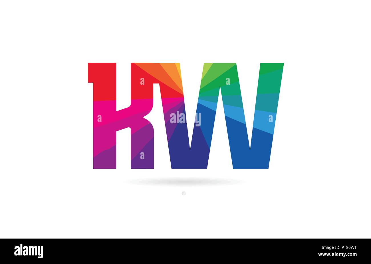 Alphabet kw hi-res stock photography and images - Alamy