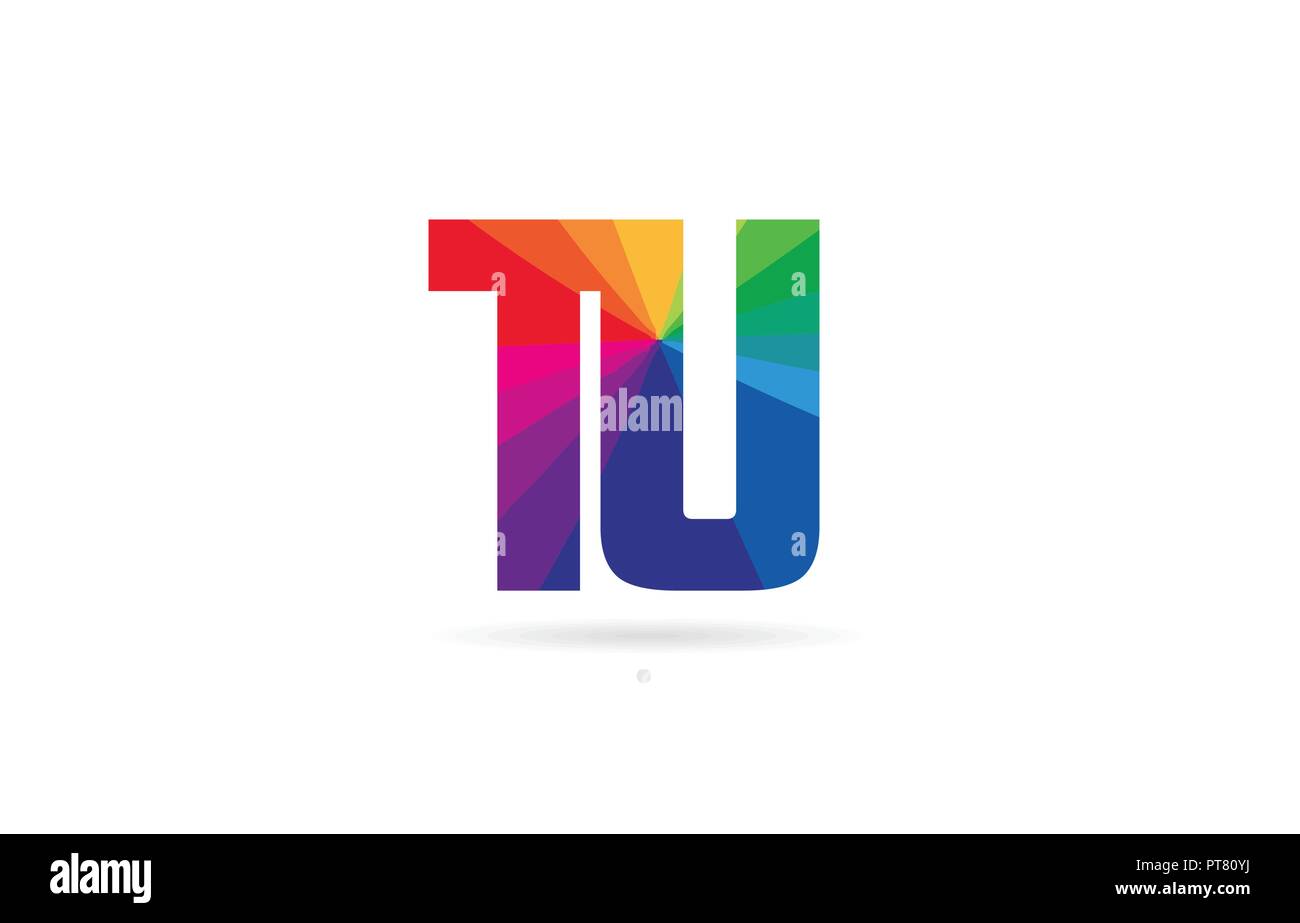 T u logo hi-res stock photography and images - Alamy