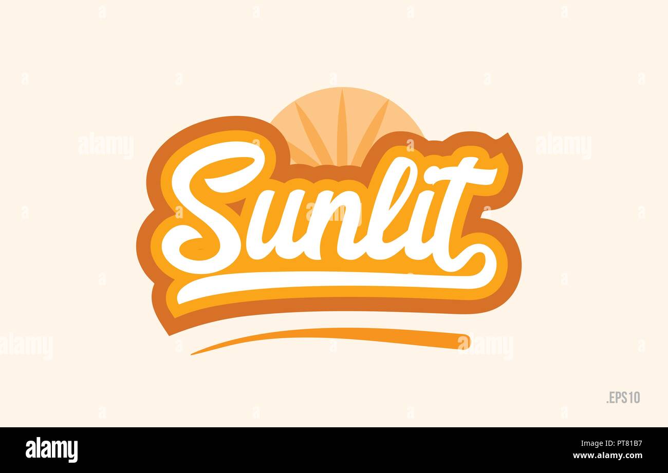 Sunlit shape Stock Vector Images - Alamy