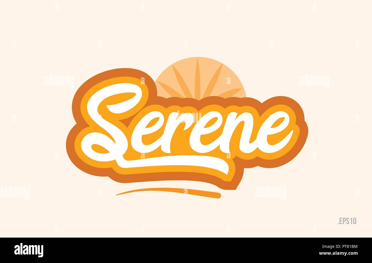 Identity serene Stock Vector Images - Alamy