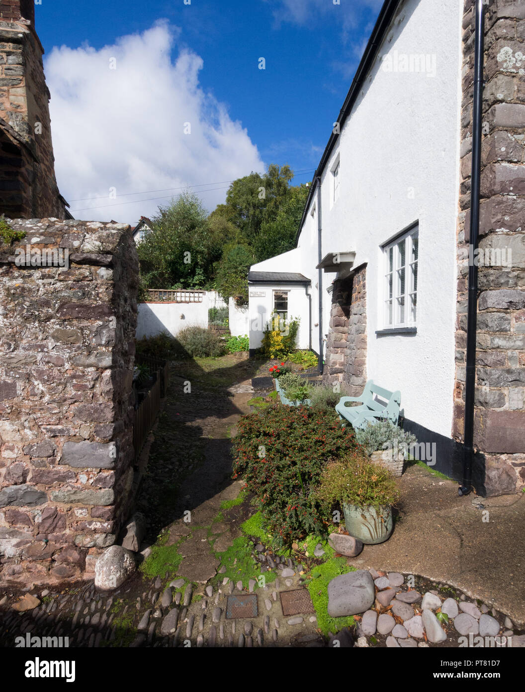Old minehead hi-res stock photography and images - Alamy