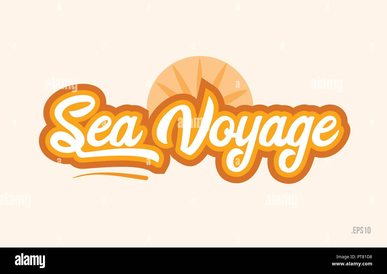 Voyage logo Stock Vector Images - Alamy