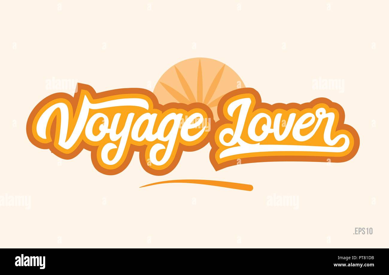 Voyage logo Stock Vector Images - Alamy