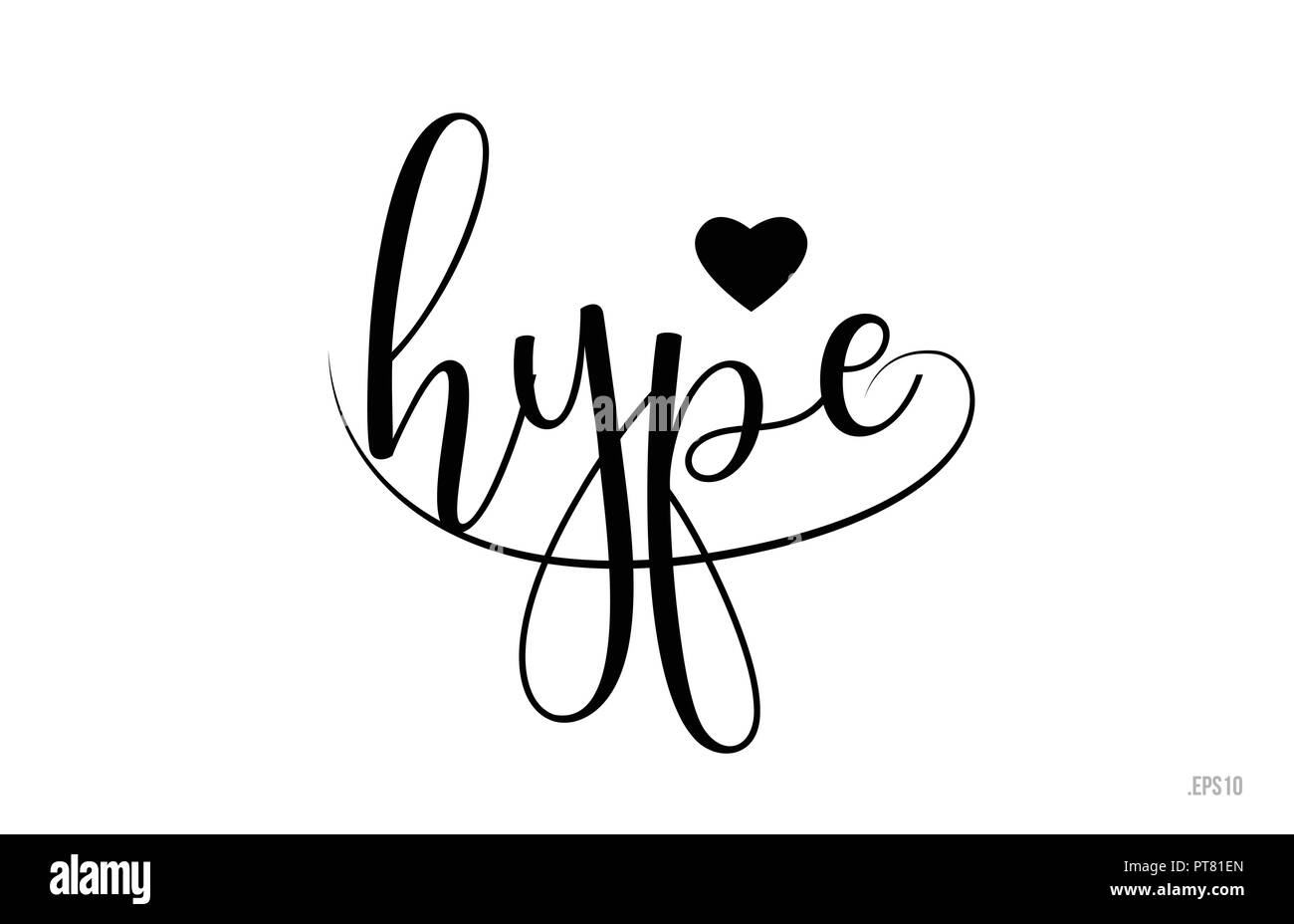 Hype Stock Vector Images - Alamy