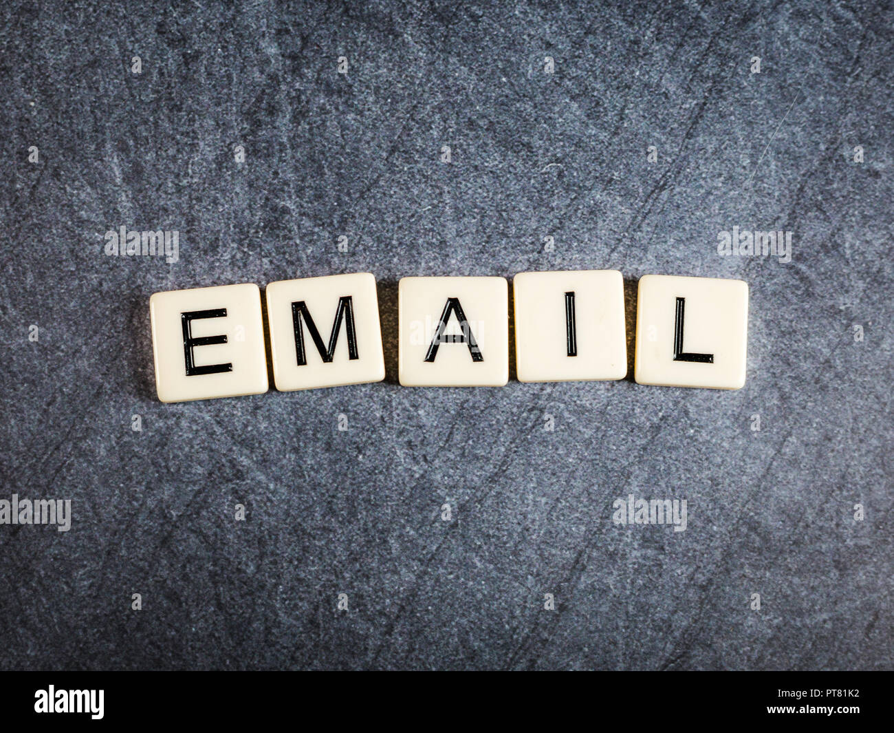 Email layout hi-res stock photography and images - Alamy