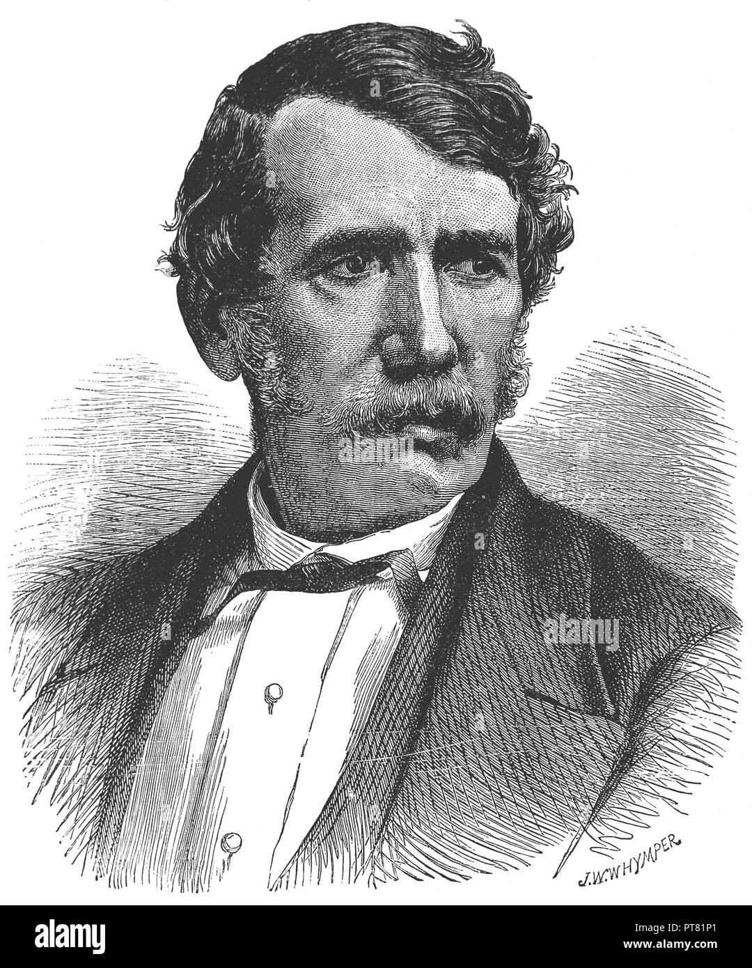 Victorian explorer hi-res stock photography and images - Alamy