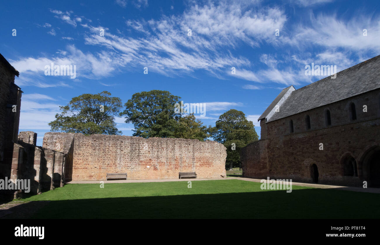 Cleeve abbey hi-res stock photography and images - Alamy