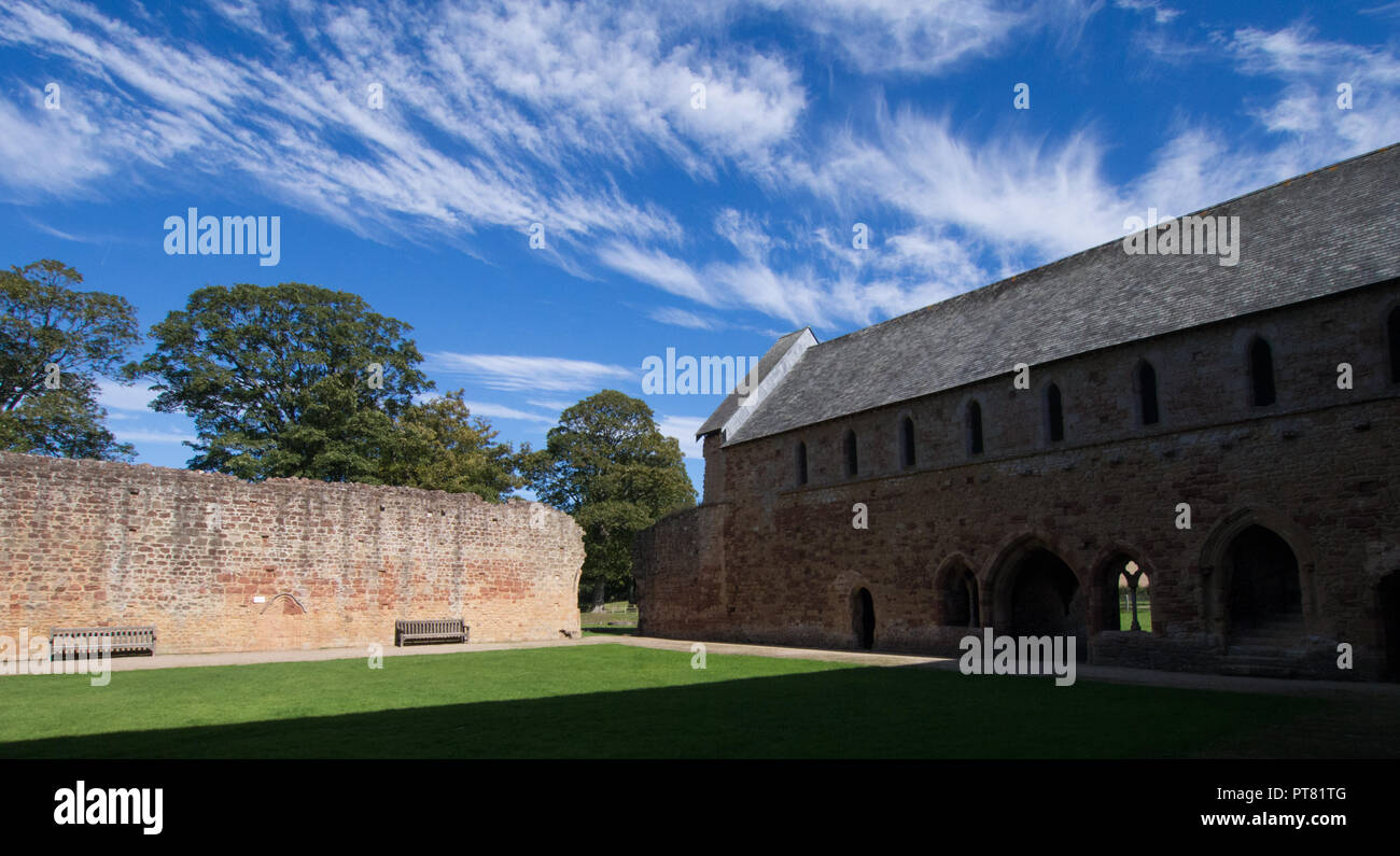Cleeve abbey hi-res stock photography and images - Alamy