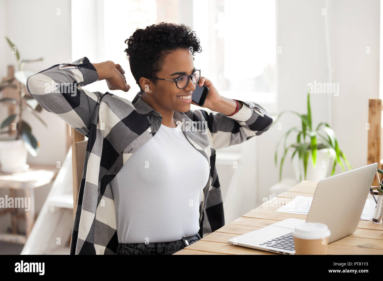 Happy finish hi-res stock photography and images - Alamy