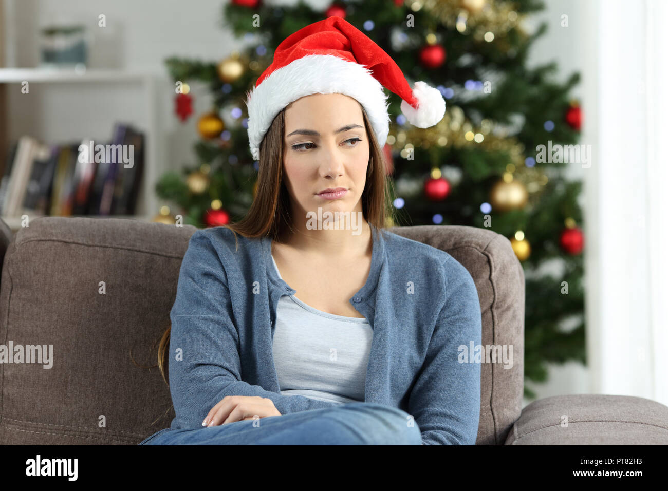 Sad Christmas Pictures