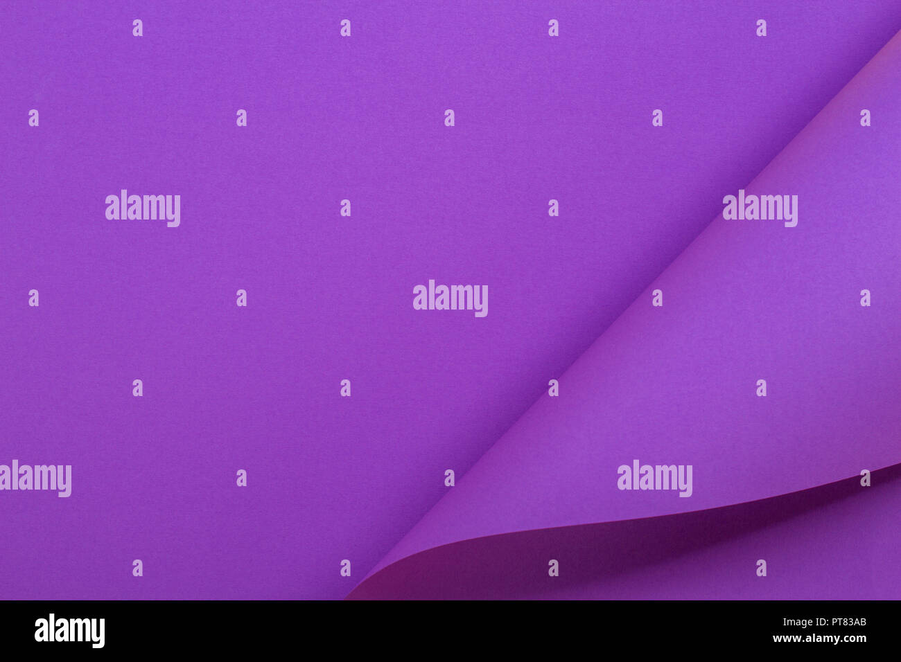 Abstract colorful background. Violet purple color paper in geometric ...