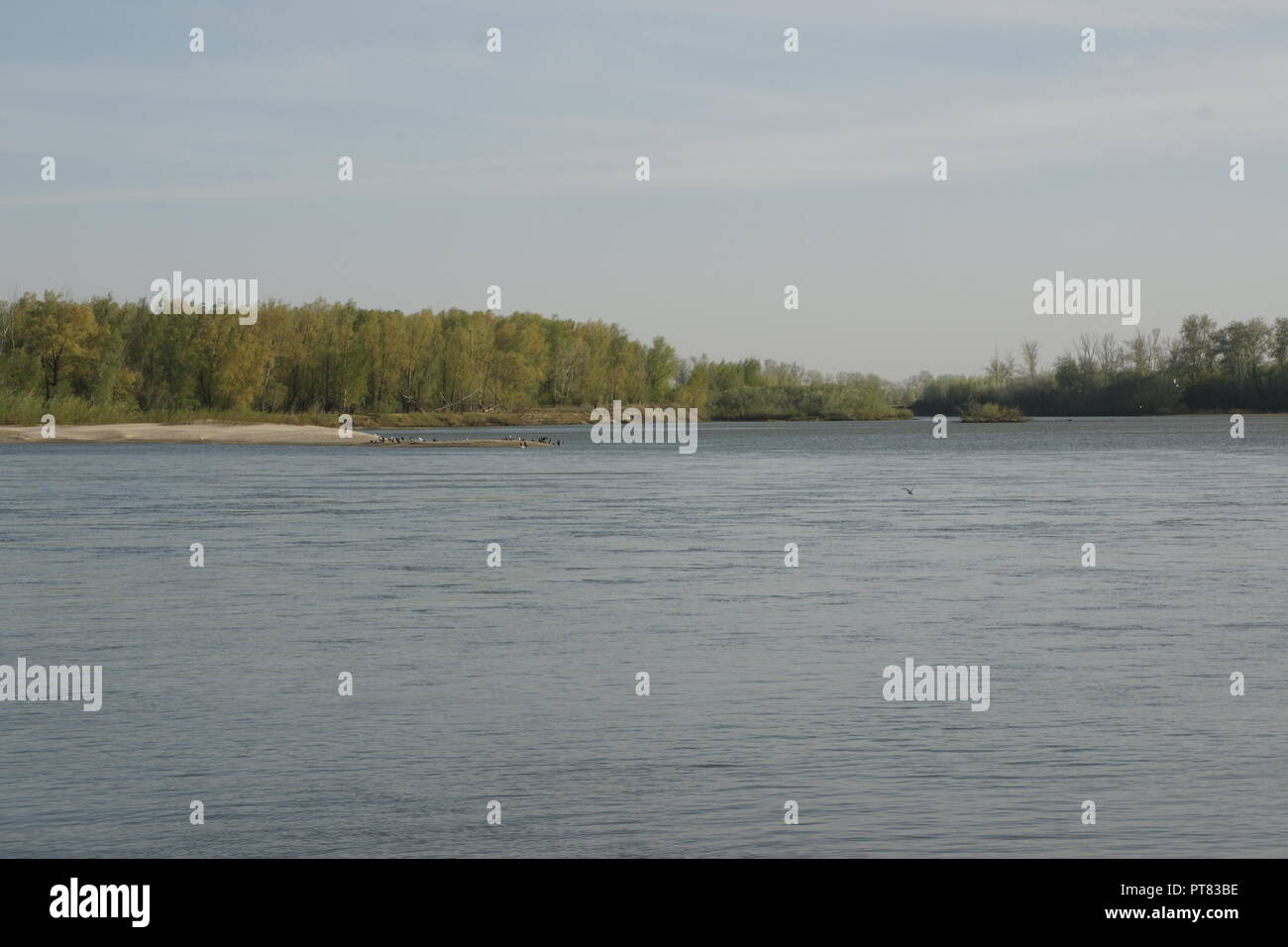 Irtysh river kazakhstan hi-res stock photography and images - Alamy