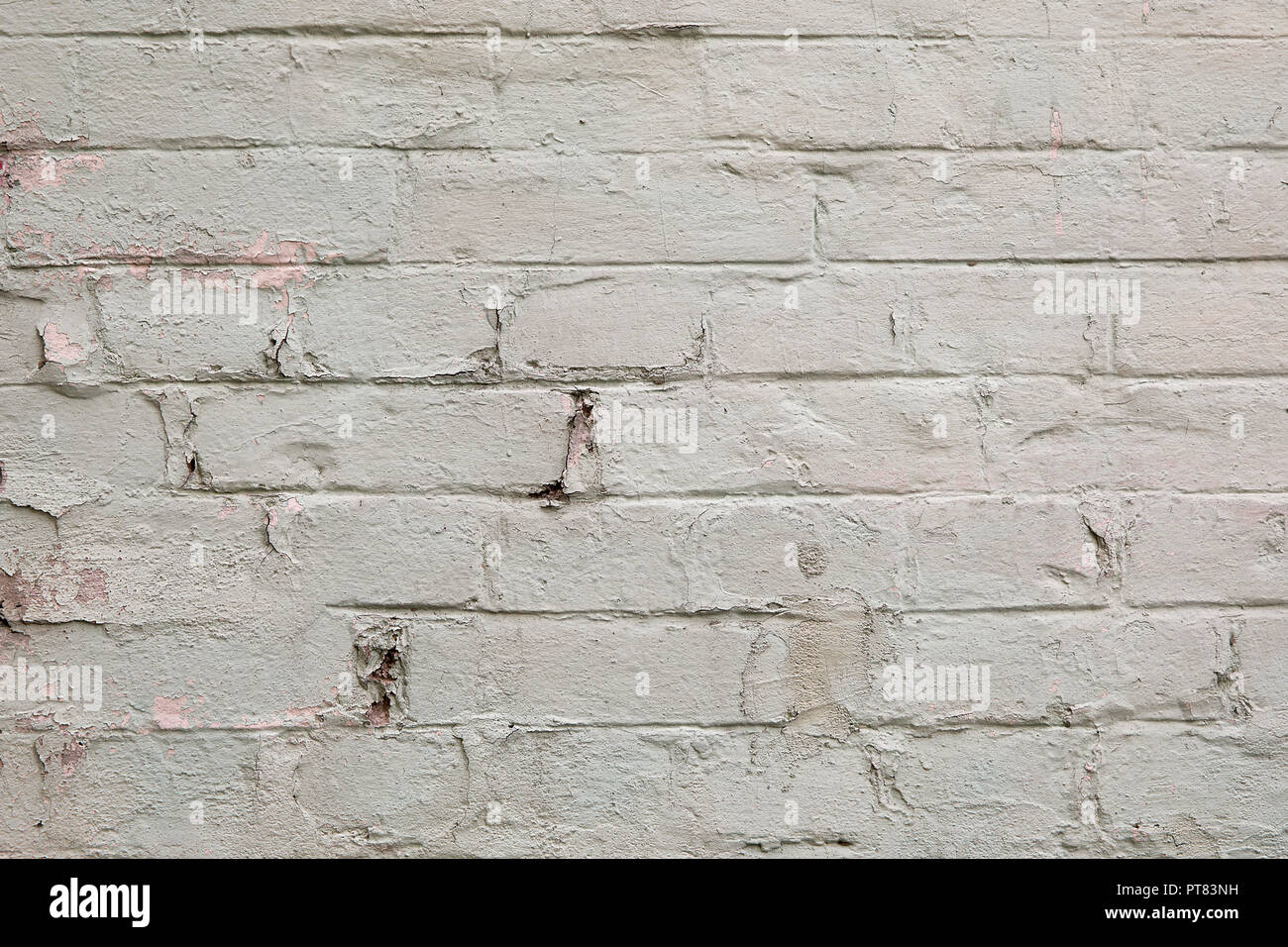 Old white brick wall background or texture Stock Photo - Alamy