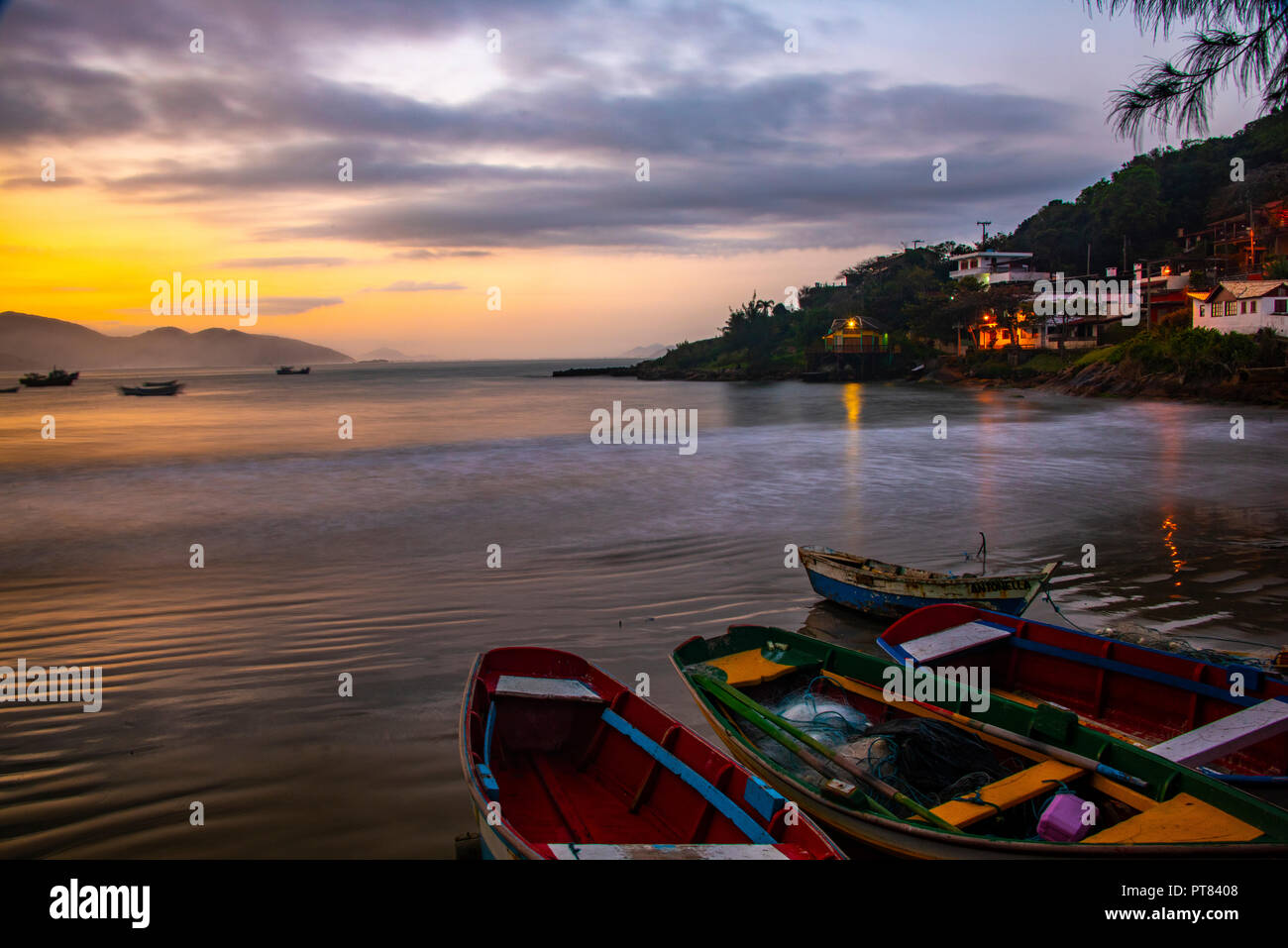 Santa catarina, brazil village hi-res stock photography and images - Alamy