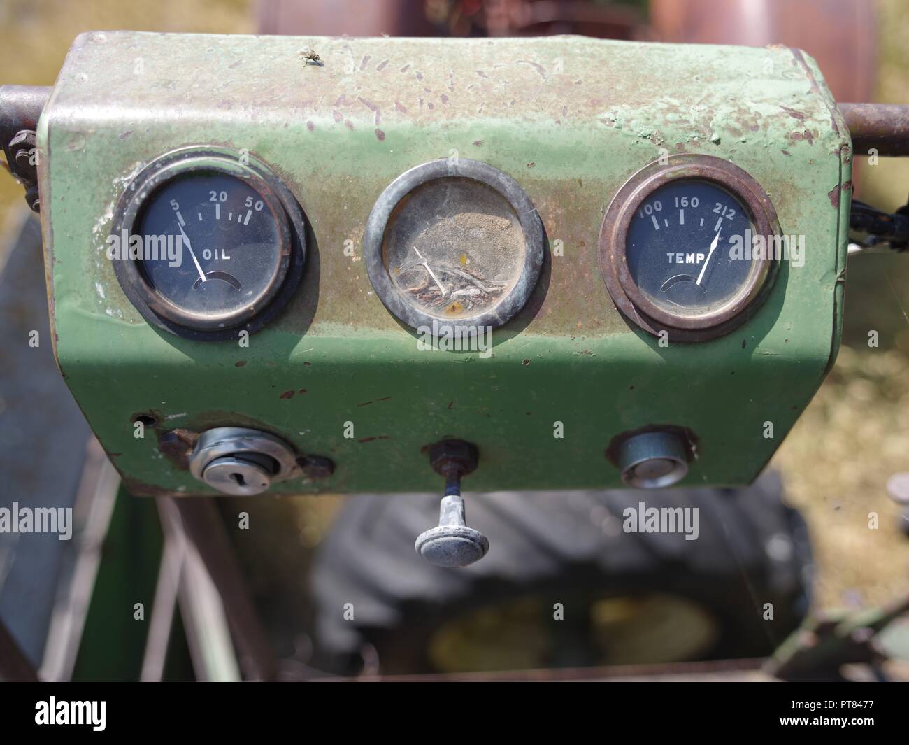 1950s farm equipment hi-res stock photography and images - Alamy