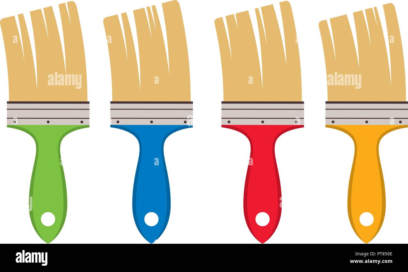 Artist Paintbrush Clipart