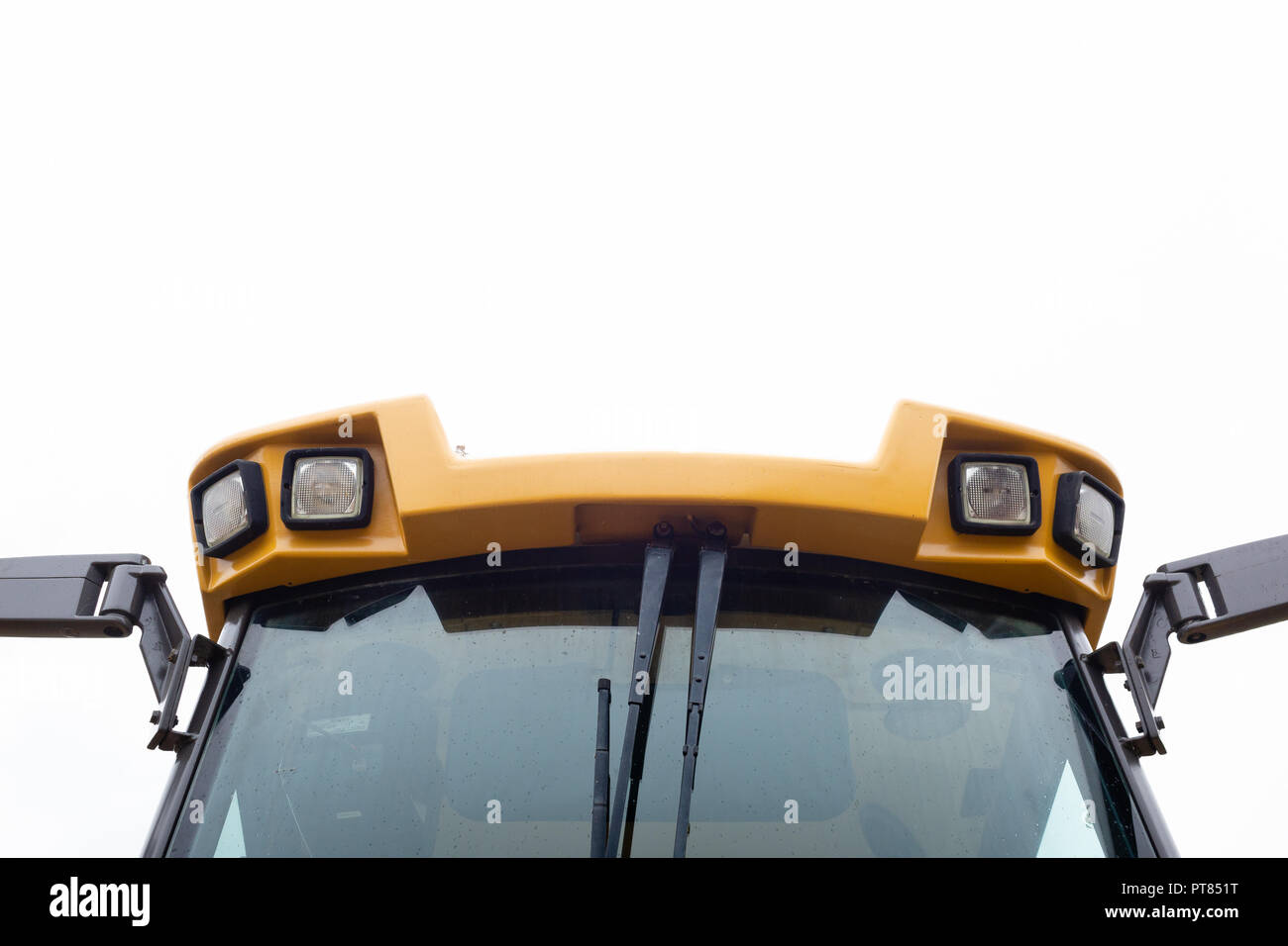 Driver cabin hi-res stock photography and images - Alamy