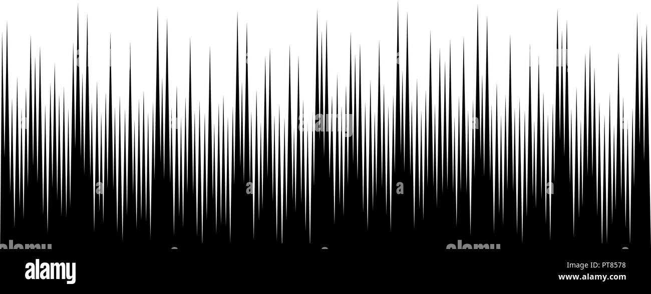 vector speed background. comic manga illustration with vertical lines ...