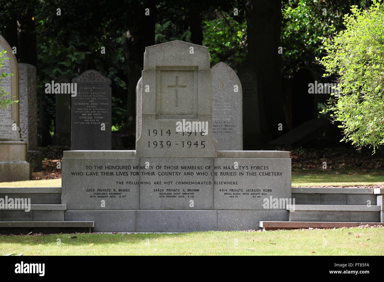 World war one and two memorial hi-res stock photography and images - Alamy