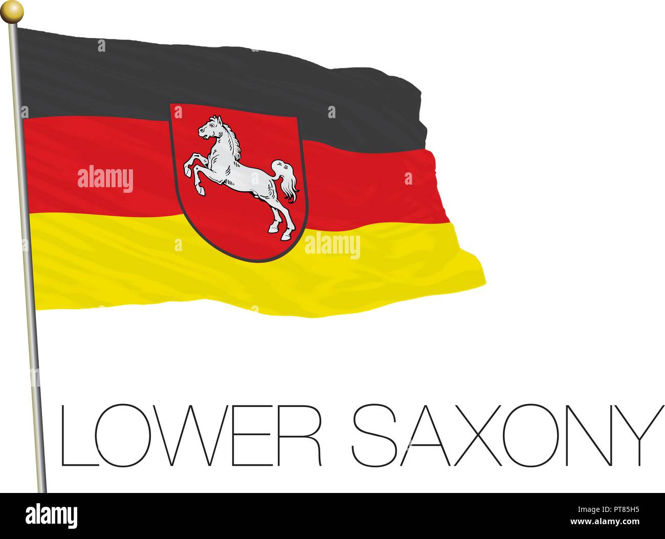 Germans flags Stock Vector Images - Alamy