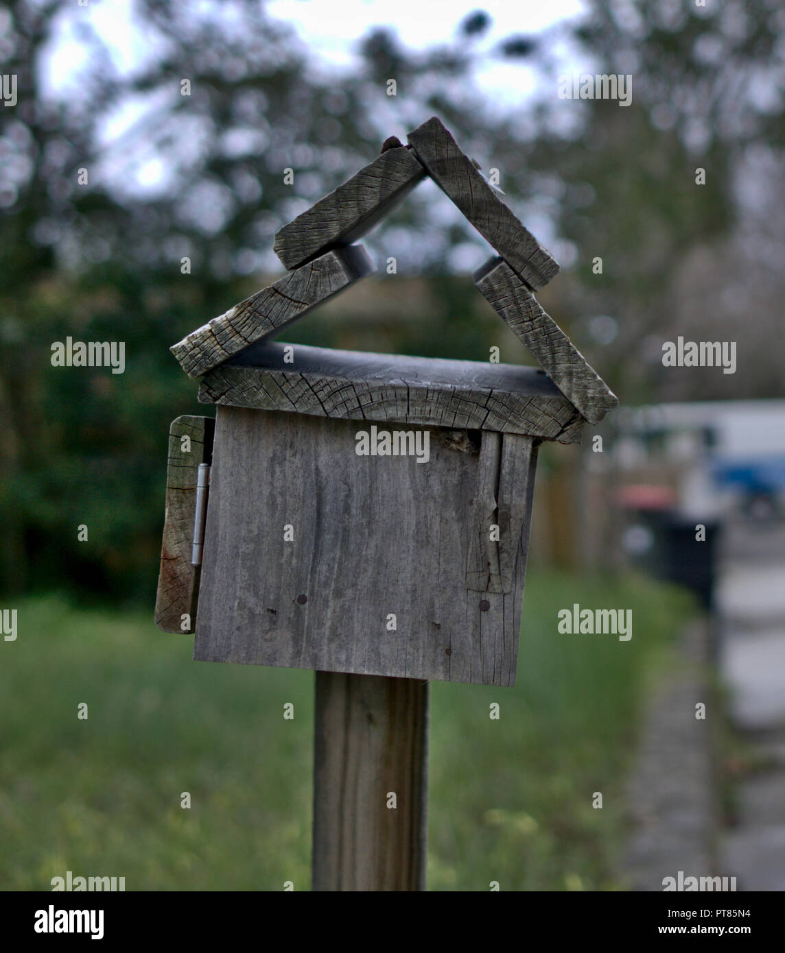 Old lock with background blurred out hi-res stock photography and ...